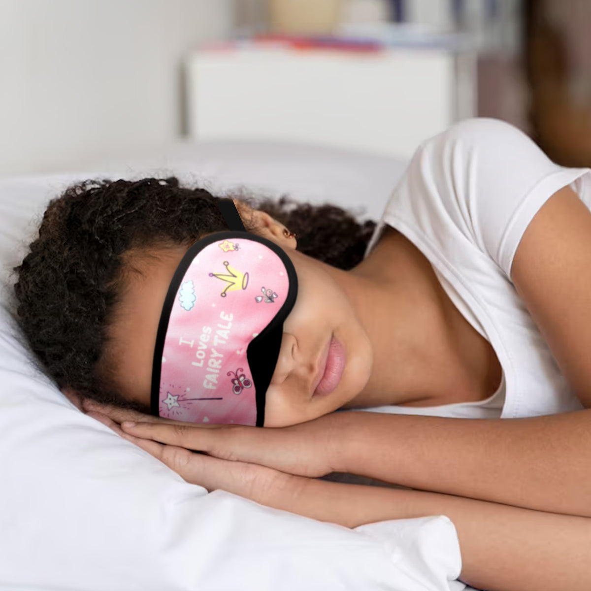Cute Sleep Eye Mask for Teenagers | Elitty Store